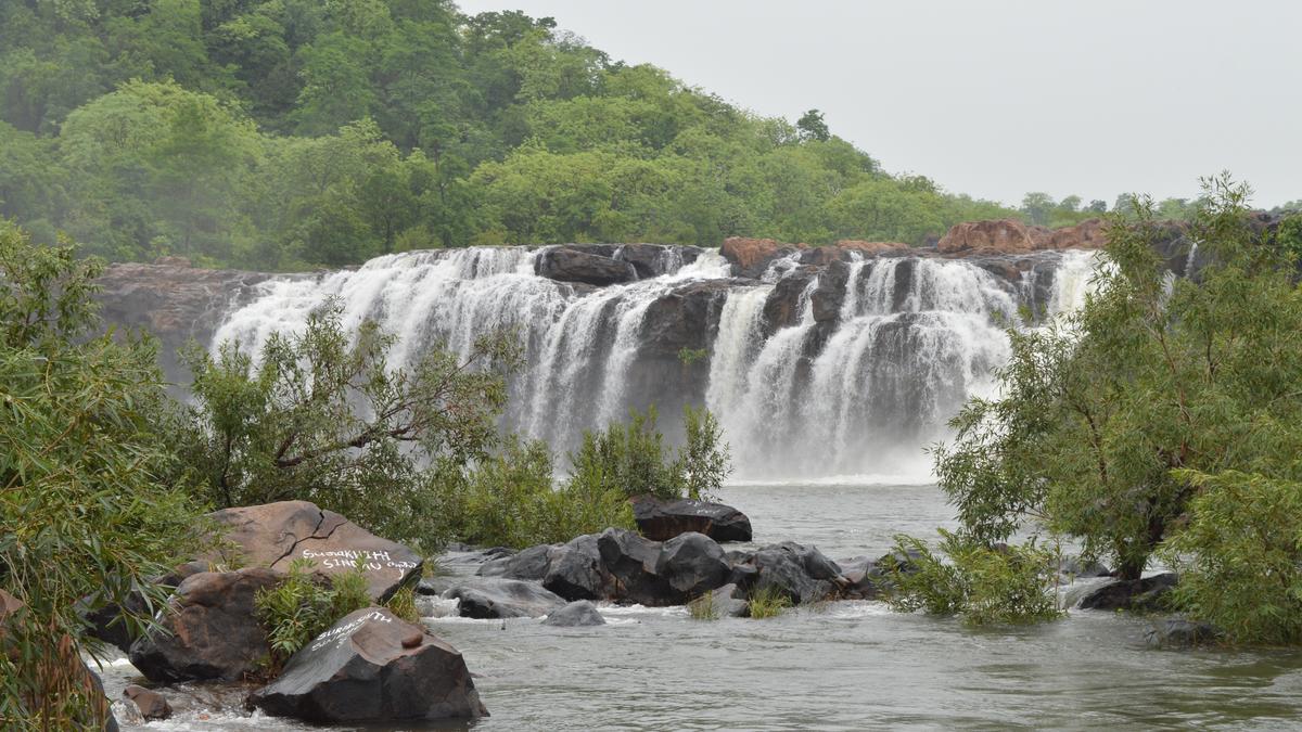 Telangana seeks ₹108 Cr for development of Mallur temple, Jampanna vagu riverfront and Bogatha ...